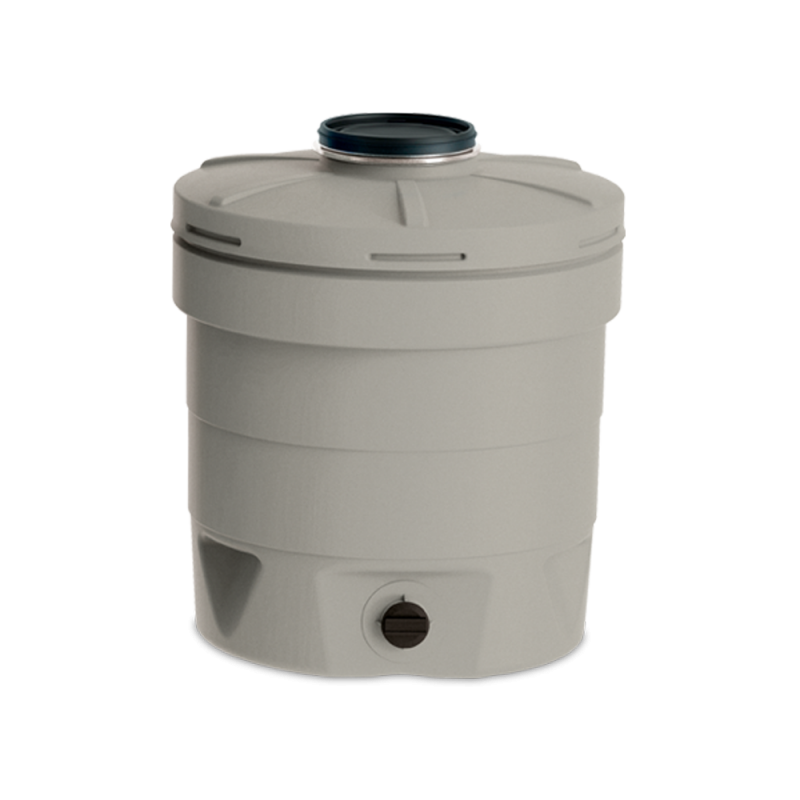 Citerne à eau en plastique schütz aquatonne 350 litres - Ets Dellis